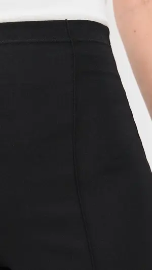 RIPLEY RADER Ponte Knit Wide Leg Pant