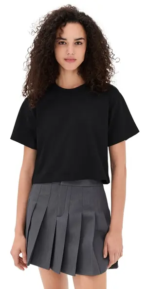 Casual Cropped T-Shirts for Women