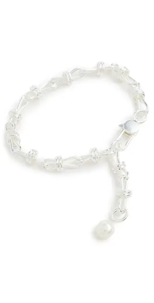 SOPHIE BLAKE Tyla Bracelet - Silver