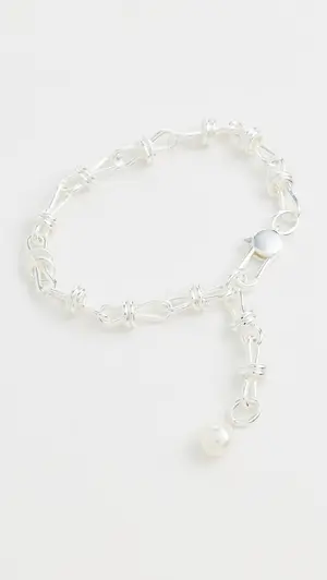 SOPHIE BLAKE Tyla Bracelet - Silver