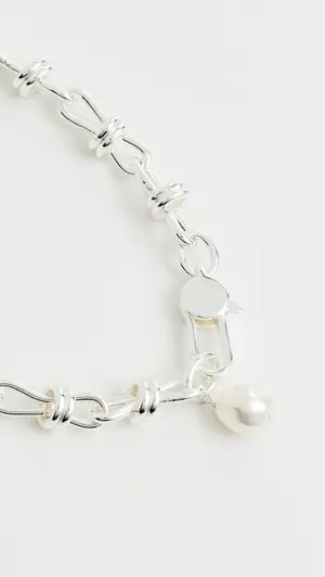 SOPHIE BLAKE Tyla Bracelet - Silver