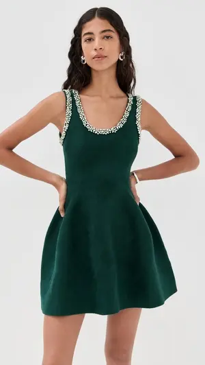 Simkhai Leona Mini Dress