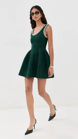 Simkhai Leona Mini Dress