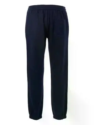 CIRCOLO 1901 Cuffed Track Pants - Blue