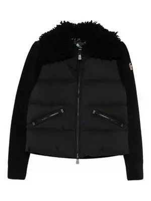 Moncler Padded Zip-up Jacket