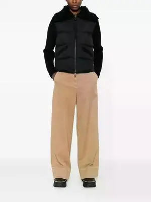 Moncler Padded Zip-up Jacket
