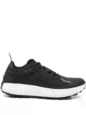 NORDA 001 Lace-up Sneakers - Black