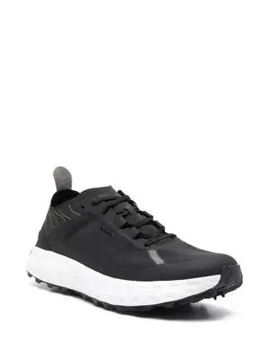 NORDA 001 Lace-up Sneakers - Black