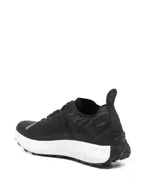 NORDA 001 Lace-up Sneakers - Black