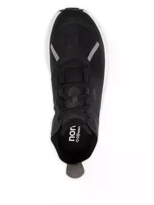 NORDA 001 Lace-up Sneakers - Black
