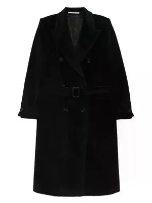 Tagliatore Belted Coats For Women