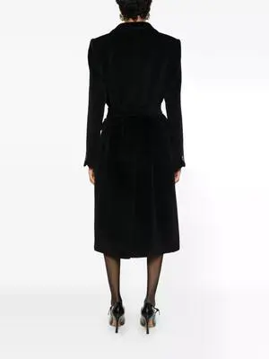 Tagliatore Jole Coat - Black