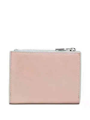 DIESEL® Embossed-logo Zip-fastening Wallet
