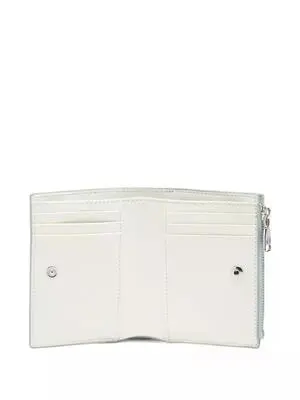 DIESEL® Embossed-logo Zip-fastening Wallet