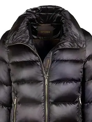 MOORER Zip-fastening Coat