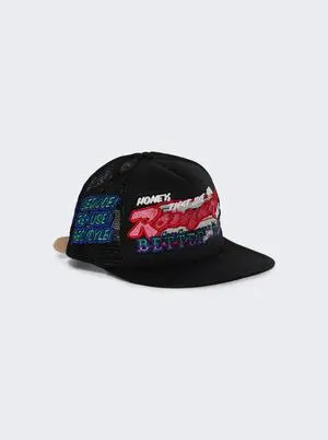 BETTER WITH AGE Vintage Snapback Hat