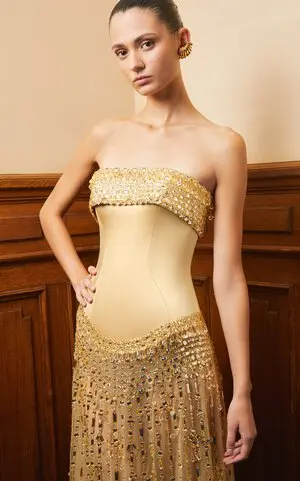 Georges Hobeika Casual Evening Dresses