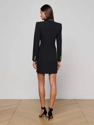 L'Agence Esti Mini Dress