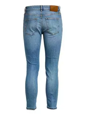 PT TORINO Five-pocket Jeans