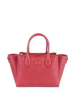 Emporio Armani Odette Tote Bag - Red
