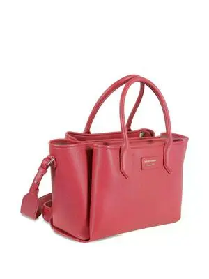Emporio Armani Odette Tote Bag - Red