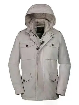 MOORER Isacco Hooded Jacket