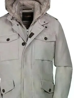 MOORER Isacco Hooded Jacket