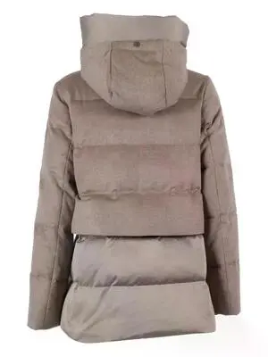 DUNO Keiko Hooded Jacket
