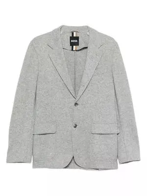 BOSS Flap-pocket Blazer