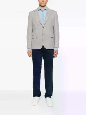 BOSS Flap-pocket Blazer