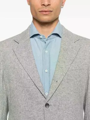 BOSS Flap-pocket Blazer