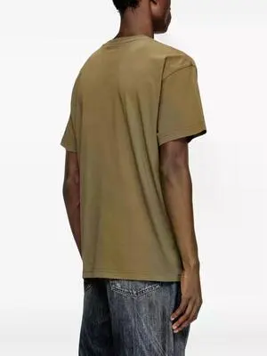 DIESEL® T-norm-v7 T-shirt - Neutrals