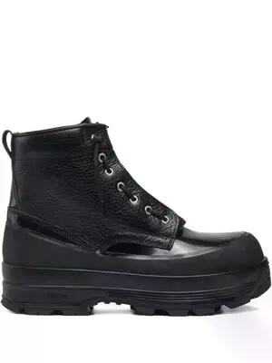 Diemme Round Toe Boots For Men