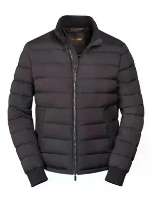 MOORER Branca-skt Quilted Jacket