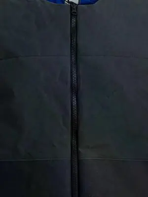 GR10K Zip Padded Coat - Grey