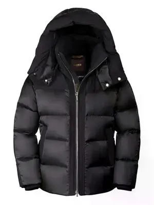 MOORER Hooded Padded Jacket