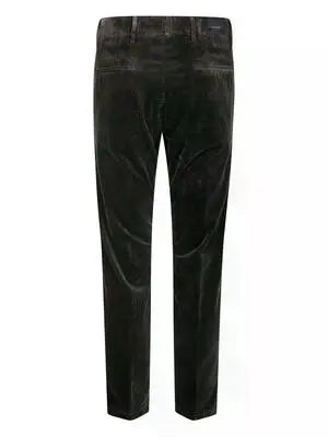 MICHAEL COAL Corduroy Trousers - Brown