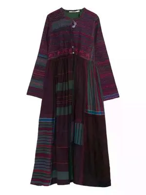 Women's Patchwork Coats