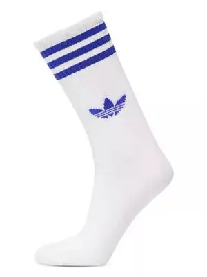 Adidas 3-stripes Crew Socks