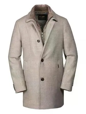 Moorer Overcoat Coats For Men