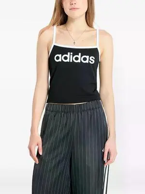 Adidas Spaghetti Strap Camis Tanks For Women