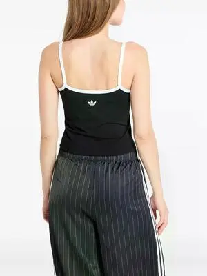 Adidas Logo-trim Tank Top