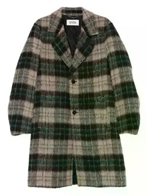 DRYKORN Soleno Plaid Coat