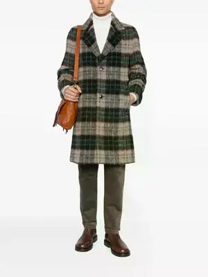 DRYKORN Soleno Plaid Coat