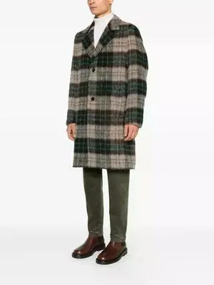DRYKORN Soleno Plaid Coat
