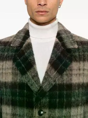 DRYKORN Soleno Plaid Coat