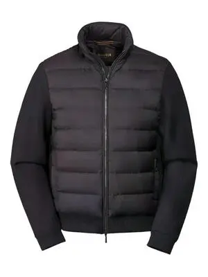 MOORER Lanzi-s3z Padded Zip Jacket
