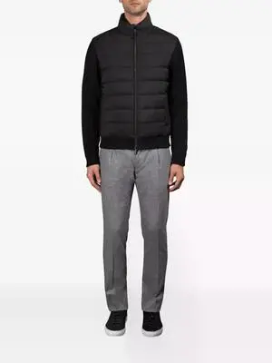 MOORER Lanzi-s3z Padded Zip Jacket