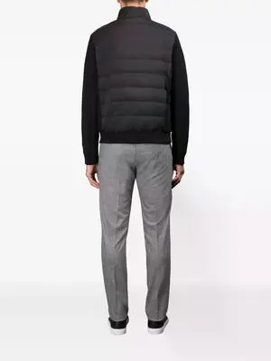 MOORER Lanzi-s3z Padded Zip Jacket