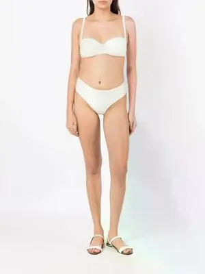 LENNY NIEMEYER High-waisted Bikini Bottoms